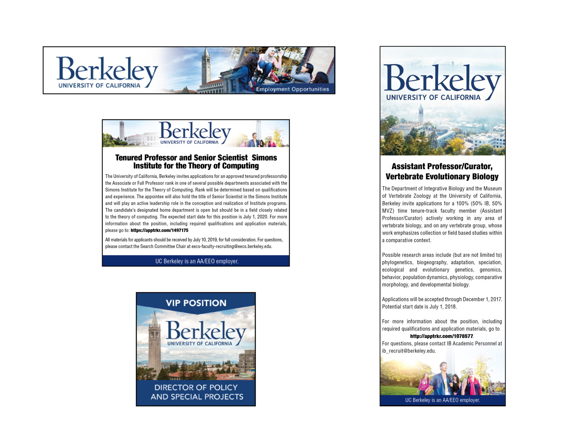 UC-Berkeley-ADS – JobElephant